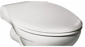 Keramag WC sedátko s poklopem bílá 573334000