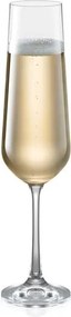 TESCOMA Sklenice na šampaňské GIORGIO 200 ml, 6 ks