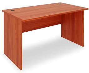 Stůl SimpleOffice 140 x 80 cm, třešeň