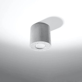 Sollux Lighting Stropní svítidlo ORBIS beton