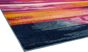 Barevný  koberec Dinamo Stripe Multi Rozměry: 160x230 cm