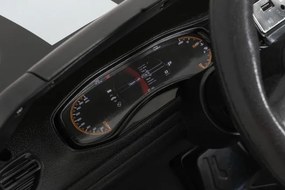 Elektrické autíčko Dodge Durango černé