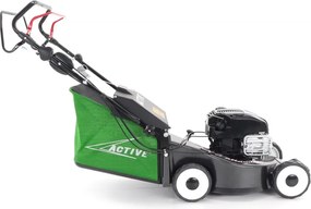Benzínová sekačka na trávu s pojezdem ACTIVE 5000 SB (motor Briggs Stratton 6 HP, hliníkový podvozek) - SLEVA !