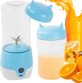 Verk Group Blender na smoothie prenosny usb bezdrátový hrnek pojemnik na koktail