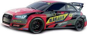 Autíčko pro autodráhu scx advance audi s1 rx - blaklader