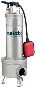 Metabo - Stavební kalové čerpadlo 1470 W 604114000