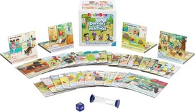 ASMODEE BRAINBOX HRA Domácí mazlíčci *SPOLEČENSKÉ HRY* asbrbn13cz