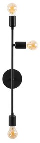 OPVIQ Nástěnná lampa BEDSIDE černá 584TTM1916