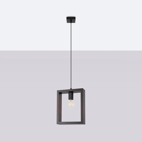 Sollux Lighting Závěsné svítidlo ARIES wenge