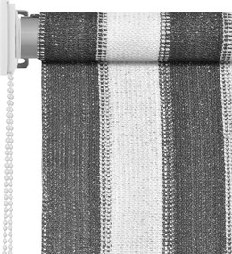 vidaXL Venkovní roleta 205 (Š) x 140 (V) cm HDPE [43443] Barva: krémová