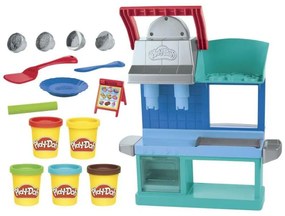 Hasbro Play Doh Restaurace vytíženého šéfkuchaře