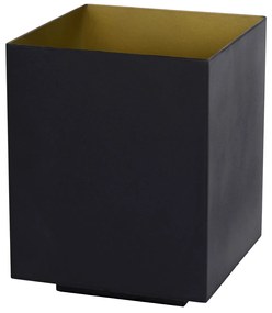 Lucide 45589/01/30 stolní lampa Suzy, černá, E14, 16cm