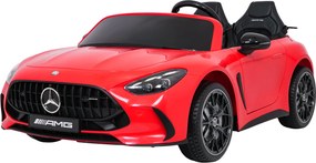 Ramiz Mercedes-Benz GT63 AMG elektrické autíčko pro děti červené