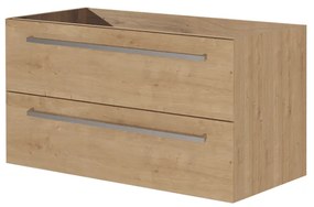 Mereo Mereo, Bino, koupelnová skříňka 101 cm, CN622S