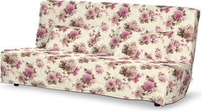 Potah na pohovku IKEA Beddinge , dlouhý barva vícebarevná látka vzorované