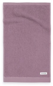 Tom Tailor Ručník Cozy Mauve, 30 x 50 cm