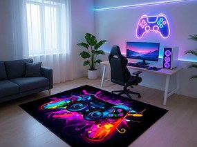 TZ Designový koberec Color Rozměr: 100x150 cm