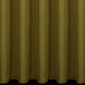 ZÁVĚS NA PÁSCE OLENA 140X270 CM TMAVĚ OLIVOVÝ