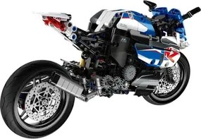 IM.MASTER Stavebnice motorka / 547 dílků / od 6 let