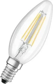 OSRAM LED žárovka 4W E14 / 470 lm / 2700k / 10000h / 230V / noDIM / E