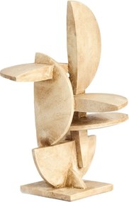 Soška z polyresinu (výška 34 cm) Giselle – Light &amp; Living