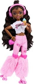 Panenka Barbie Dream Besties Brooklyn Mattel JFX97
