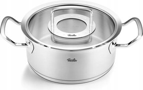 Hrnec z nerezová ocel s poklicí Fissler Original Profi 2,6 l H2