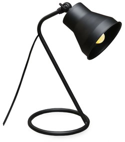 ASIR Stolní lampa AYD-3031 černá