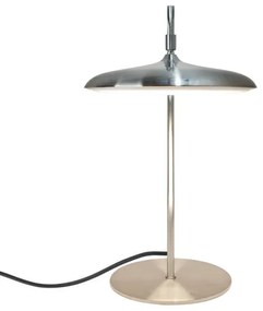 Nordlux - LED Stolní lampa ARTIST LED/15W/230V nerez