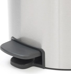 Brabantia Pedálový koš NewIcon 20L matná ocel otiskuvzdorná