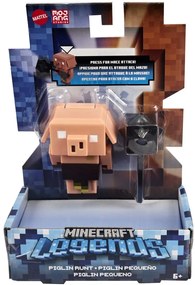 Mattel minecraft legends piglin runt