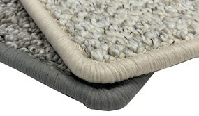 Vopi | Kusový koberec Wellington šedý - Kruh 80 cm