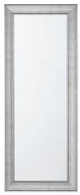 Stříbrné zrcadlo 50x130 cm BUBRY