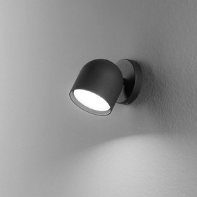 Ideal Lux Nástěnné/stropní svítidlo DODO 1xGX53 Barva: Černá