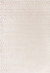 Koberec Serenno cream 200x290 cm