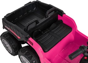Elektrická čtyřkolka Quad Sport TX 4×4 růžová