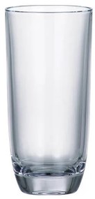 Bohemia Crystal Sklenice na vodu a nealko Orbit 300ml (set po 6 ks)