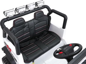 Ramiz Auto Jeep BEAST 4x4 bílé