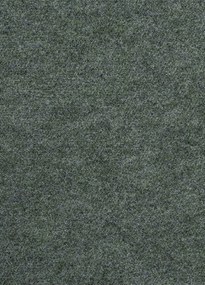 Koberce Breno Metrážový koberec GRANIT 17, šíře role 200 cm, Zelená, Vícebarevné