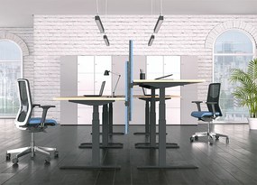 NARBUTAS - Elektricky výškově stavitelný stůl ACTIVE 160x80