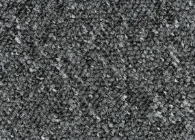 Koberce Breno Metrážový koberec BINGO 6829, šíře role 300 cm, Šedá
