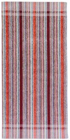 Koberce Breno Koupelnová předložka LAOS (Gobelin) 17/999X , Červená, Vícebarevné, 75 x 160 cm