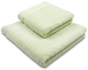 SVITAP sleep well Ručník Star 450 g/m2  Ručník Star 50x100 cm pistáciová