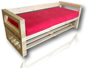 Sedačka - postel Klik klak