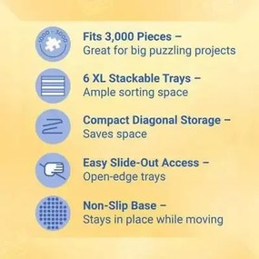 Ravensburger Deluxe třídící sada