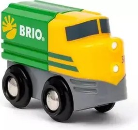 BRIO Mini vláčky a vozidla / od 3 let