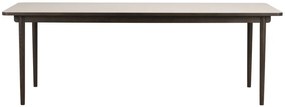 ROWICO Jídelní stůl FAIRMOUNT 220x95 cm hnědý