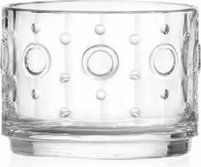 RCR CIRCUS SKLENICE 170ML SADA 6KS