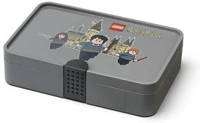 Úložný box lego harry potter úložný box s přihrádkami
