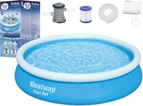 Bestway Rozporový bazén 366x76 cm 5377 l J-57274